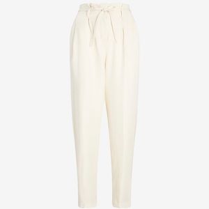 Express | Pants & Jumpsuits | New Express Linen Blended High Rise Ankle ...